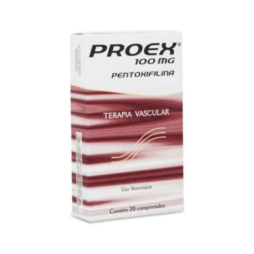 Proex 100mg – Pirâmide Azul